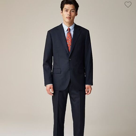 J. Crew | Suits & Blazers | Jcrew Cosby Classicfit Suit Jacketin ...